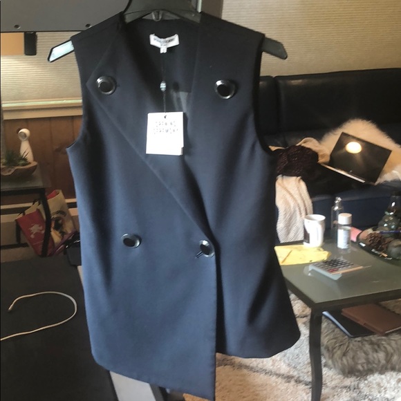 Opening Ceremony | Jackets & Coats | Opening Ceremony Fancy Vest | Poshmark